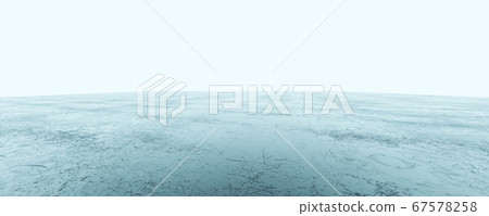 infinity technology abstract environment 3d... - Stock Illustration ...