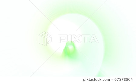 CG particle particle and light blast effect - Stock Illustration ...