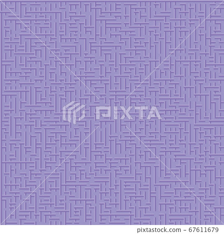 Purple labyrinth texture. Vector background - Stock Illustration ...