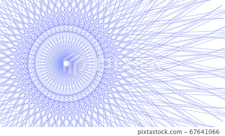 CG line A large number of star shapes that... - Stock Illustration ...