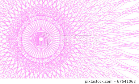 CG line A large number of star shapes that... - Stock Illustration ...