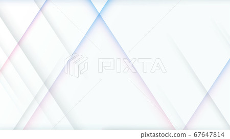 White shade abstract pattern background - Stock Illustration [67647814 ...