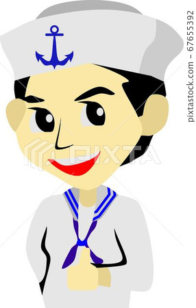 Sailor Job Occupation - Stock Illustration [67655392] - PIXTA