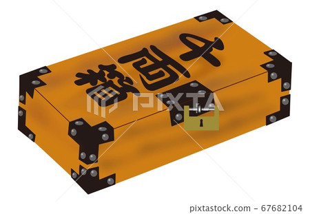 Thousand-box - Stock Illustration [67682104] - PIXTA