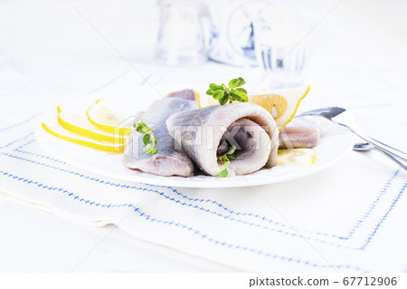 Dutch Pickled Herring