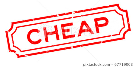 Grunge red cheap word rubber seal stamp on... - Stock Illustration ...