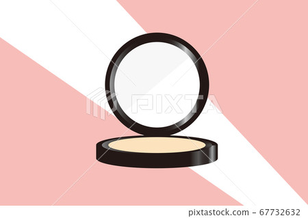 Illustration of cute foundation - Stock Illustration [67732632] - PIXTA
