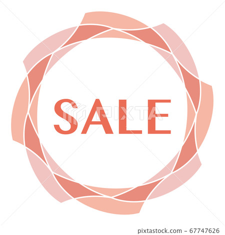 SALE mark - Stock Illustration [67747626] - PIXTA