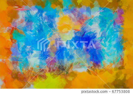 Bright abstract rectangular color background - Stock Illustration ...
