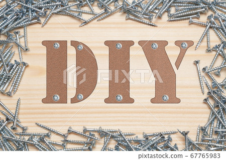DIY image - Stock Illustration [67765983] - PIXTA