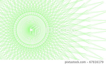 CG line A large number of star shapes that... - Stock Illustration ...