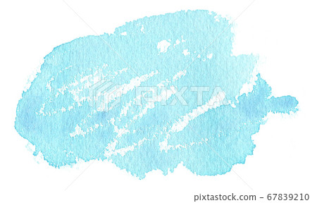Image of blue sky (headline background material) - Stock Illustration ...