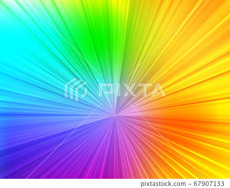Abstract colorful beams background for your design - Stock Illustration ...