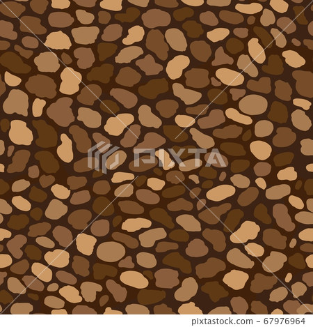 Seamless leopard, ocelot or wild cat fur... - Stock Illustration ...