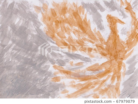 Phoenix shadow - Stock Illustration [67979879] - PIXTA