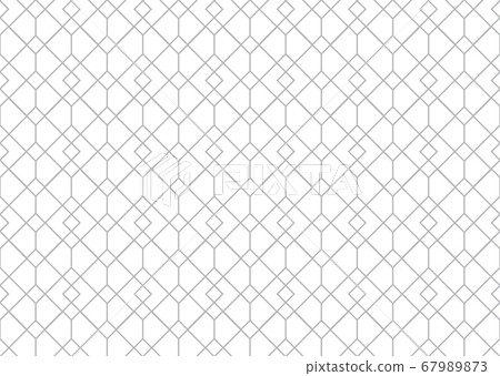 The geometric pattern with lines. Seamless - Stock Illustration ...