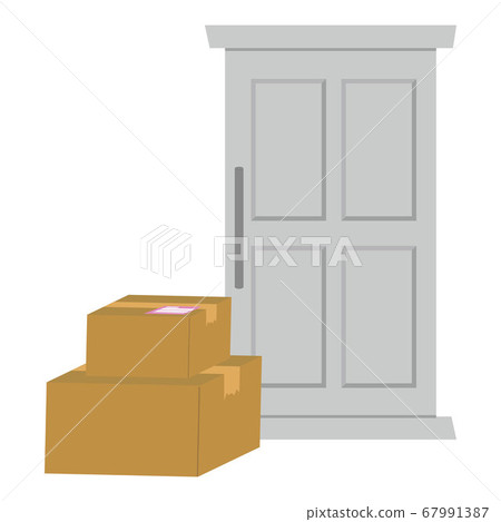Deferred - Stock Illustration [67991387] - PIXTA
