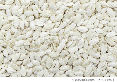 Pumpkin seeds background - Stock Photo [68044601] - PIXTA