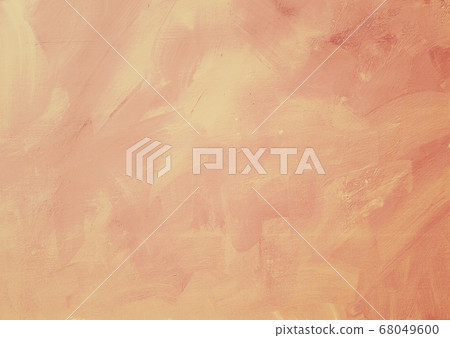 Dull brown acrylic paint texture - Stock Illustration [68049600] - PIXTA