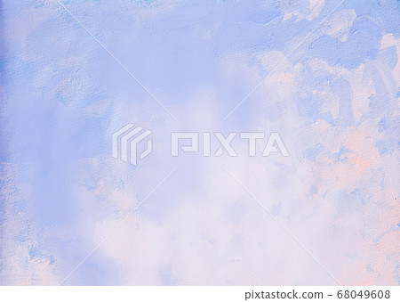 Light purple acrylic paint texture - Stock Illustration [68049608] - PIXTA