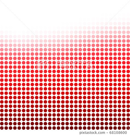 Red Dots Background, Creative Design Templates - Stock Illustration ...