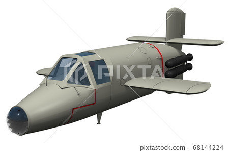 Ba 349 Nutter - Stock Illustration [68144224] - PIXTA