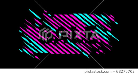 Abstract Calligraphy Sale Vector Illustration Art. - Stock Illustration ...
