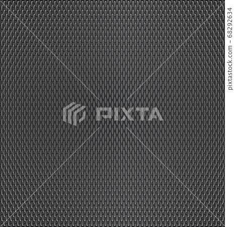 vector illustration of a wire metal texture - Stock Illustration ...