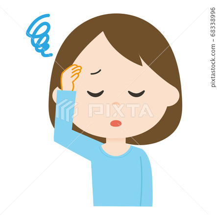 Female lumpy - Stock Illustration [68338996] - PIXTA