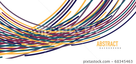 abstract, vector, background - Stock Illustration [68345463] - PIXTA