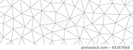 Polygon material - Stock Illustration [68367668] - PIXTA