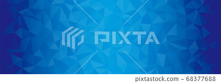 Polygon material - Stock Illustration [68377688] - PIXTA