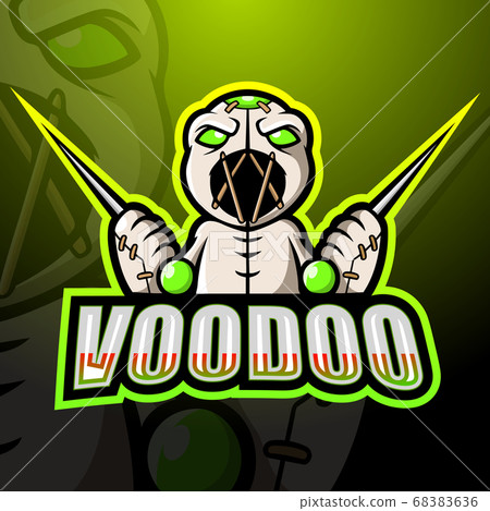 logo, puppet, vector - Stock Illustration [68383636] - PIXTA