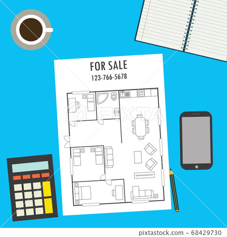 Floor Plan Objects | Viewfloor.co