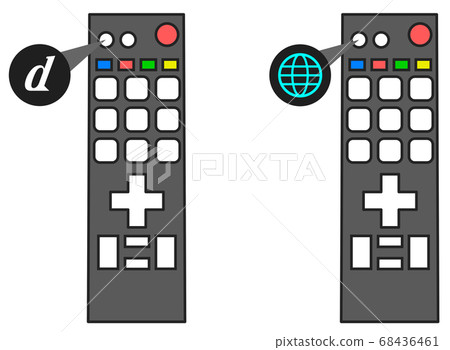 Tv Remote Graphics