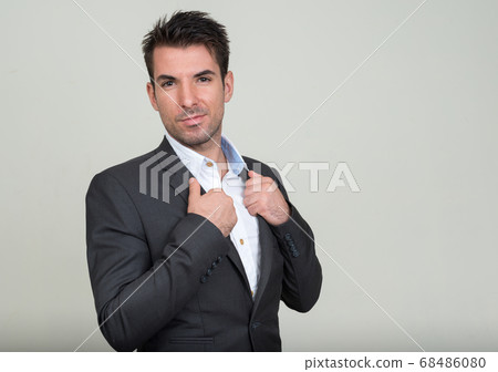 Spanish Businessman
