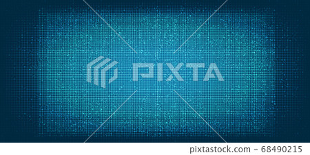 Presentation Projector Technology Background - Stock Illustration ...