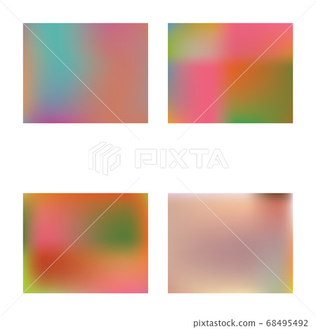 Abstract blurred background for your projects. - Stock Illustration ...