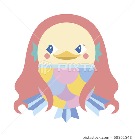Amabie - Stock Illustration [68561548] - PIXTA