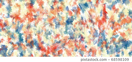 Ink-washed background - Stock Illustration [68598109] - PIXTA