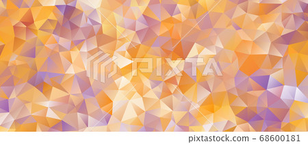 Cubism background Halloween image - Stock Illustration [68600181] - PIXTA