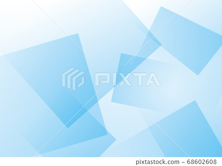 Abstract background of rectangle - Stock Illustration [68602608] - PIXTA