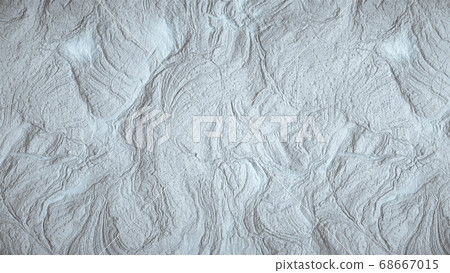 Stone ground sand magic white background - Stock Illustration [68667015 ...