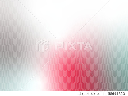 Fantastic japanese pattern gradient background - Stock Illustration ...