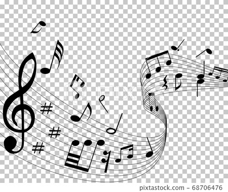 Vector Notes Design - Stock Illustration [68706476] - PIXTA