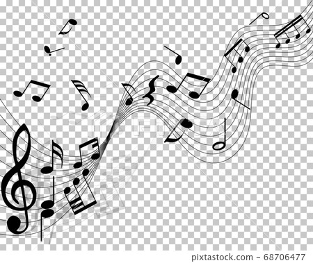 Vector Notes Design - Stock Illustration [68706477] - PIXTA