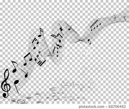 Vector Notes Design - Stock Illustration [68706482] - PIXTA