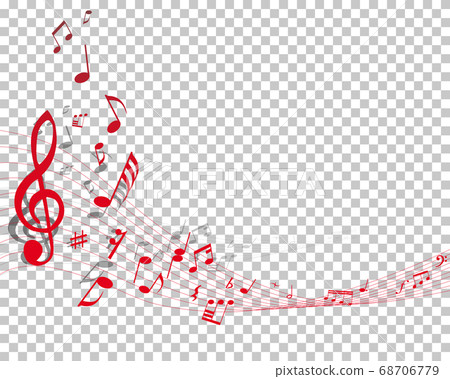 Vector Notes Design - Stock Illustration [68706779] - PIXTA