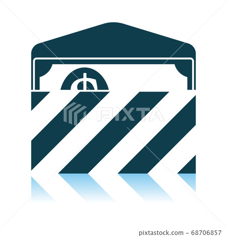 Birthday Gift Envelop Icon With Money - Stock Illustration [68706857 ...