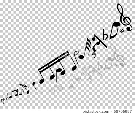 Vector Notes Design - Stock Illustration [68706997] - PIXTA